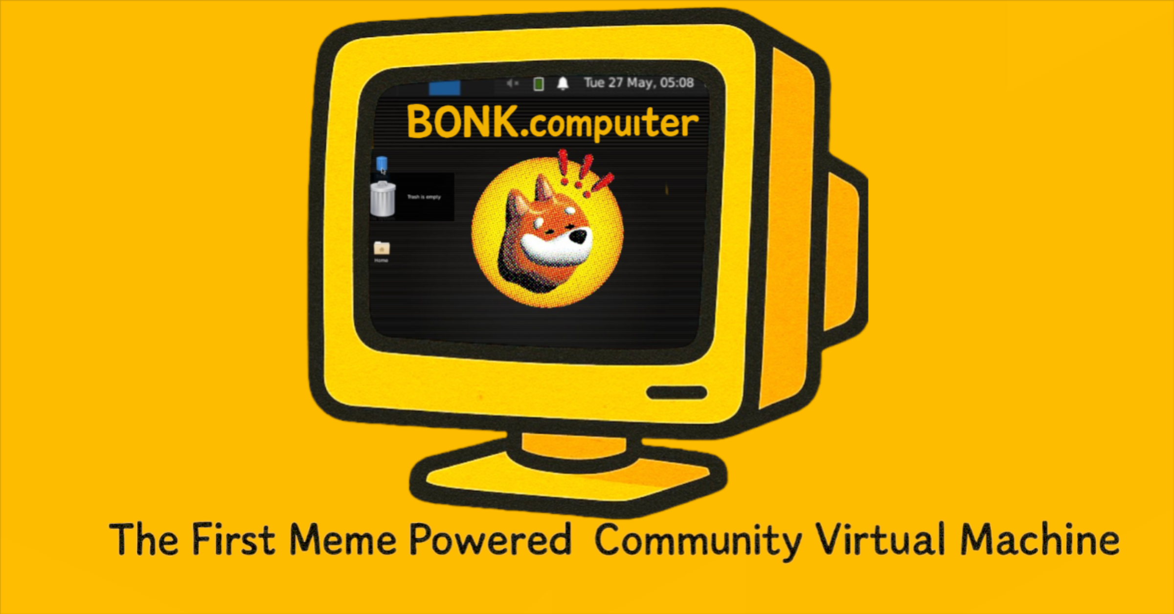 Bonk Computer